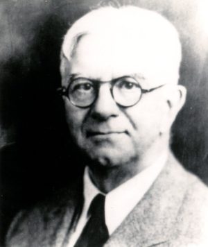 William Rush Dunton, Jr. – The Quilters Hall of Fame
