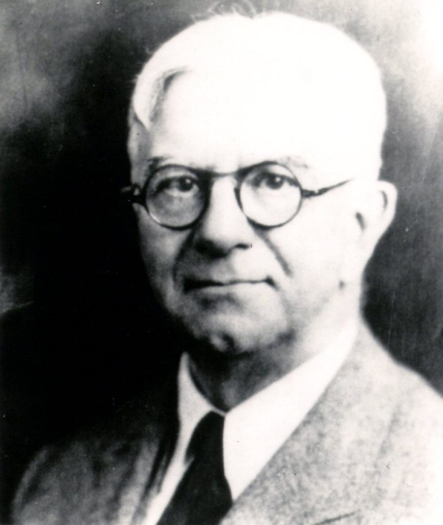 William Rush Dunton, Jr. – The Quilters Hall of Fame