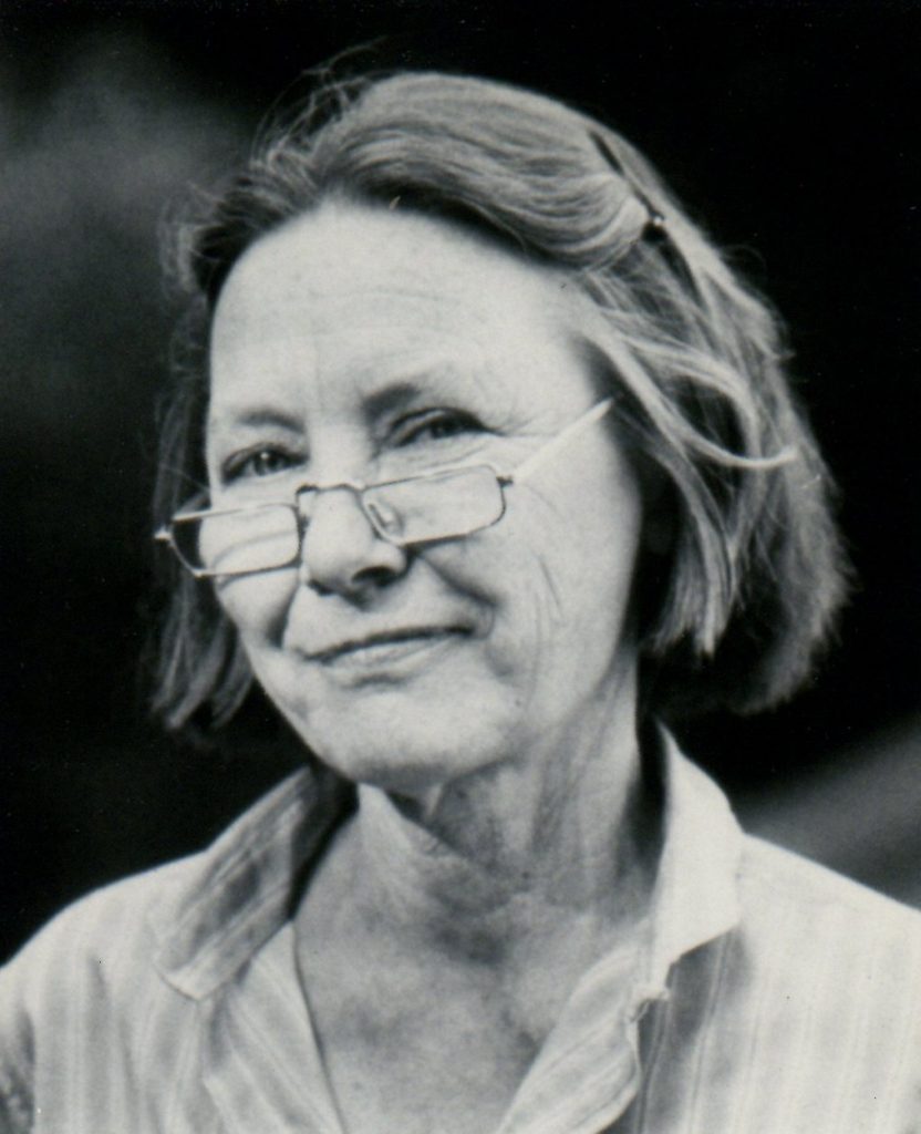 Sally Garoutte – The Quilters Hall of Fame