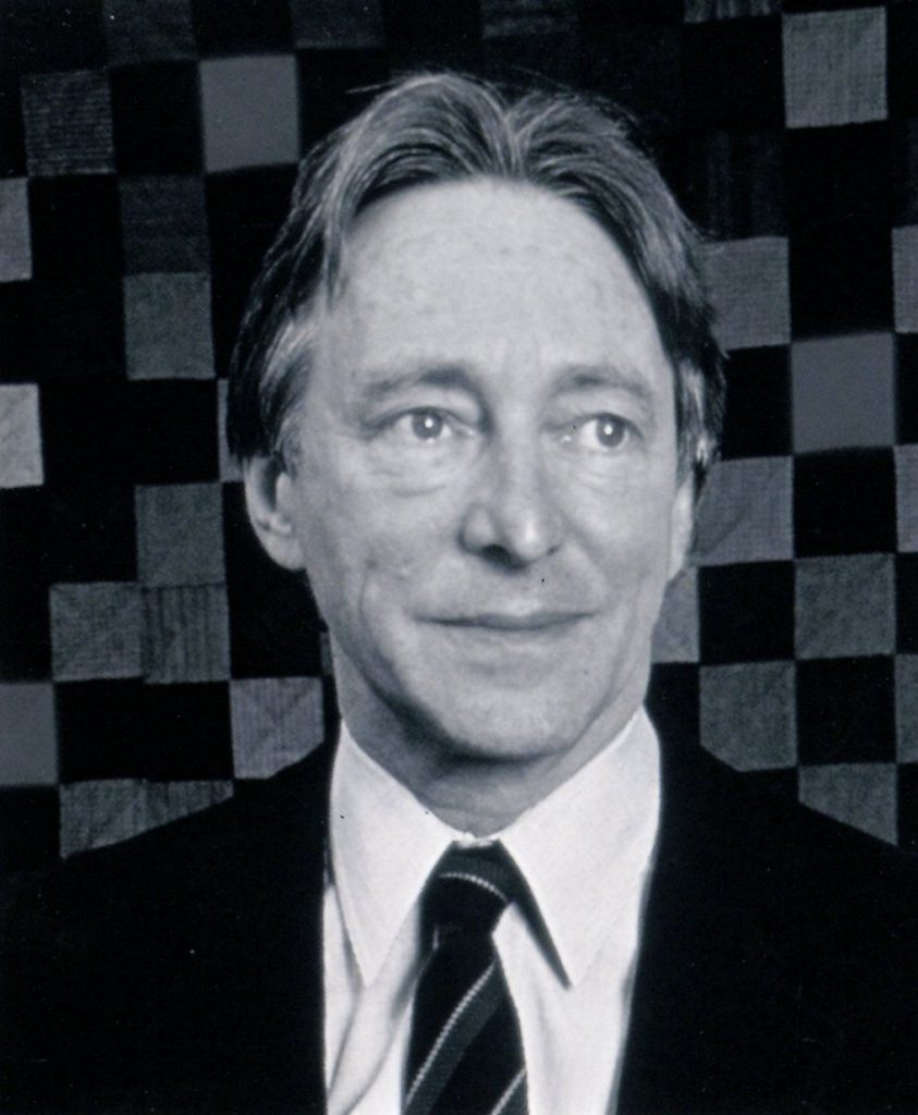 Jonathan Holstein – The Quilters Hall of Fame