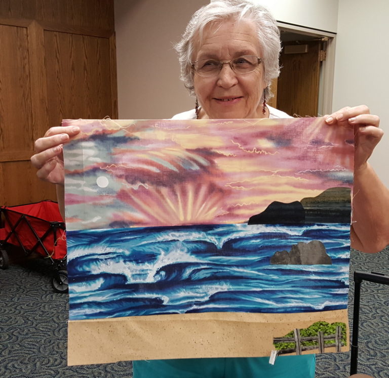 Marie Webster Quilt Guild - Quilters Hall of Fame