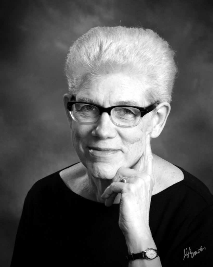 Virginia Gunn – The Quilters Hall of Fame