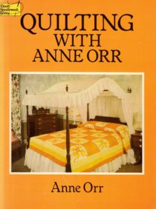 Anne Orr – The Quilters Hall of Fame