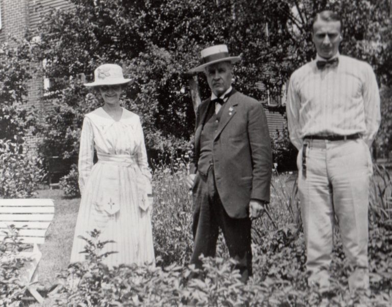 Marie Webster House – The Quilters Hall of Fame