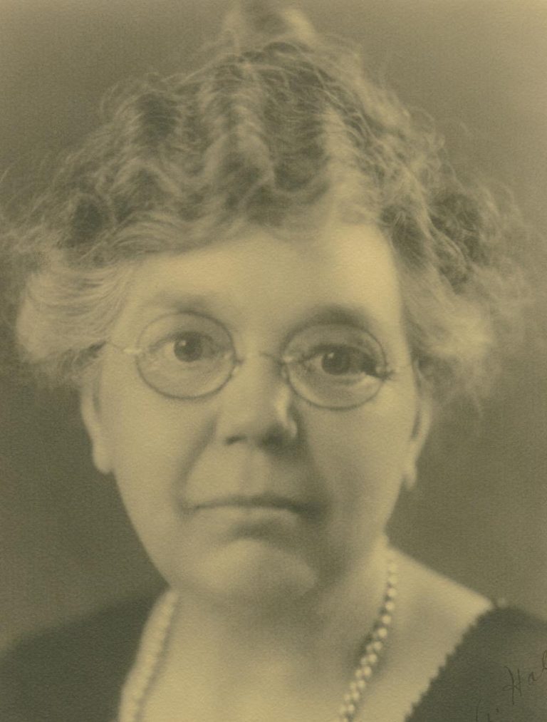 Carrie Hall – The Quilters Hall of Fame