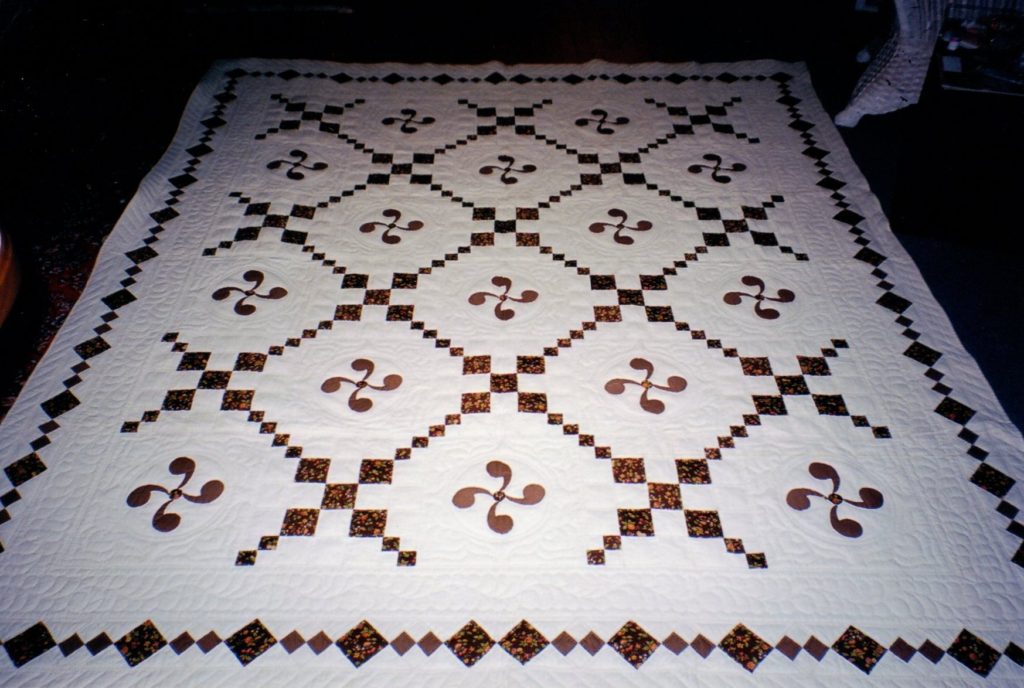 Mary Schafer – The Quilters Hall of Fame