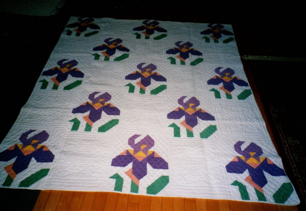 Ruby Short McKim – The Quilters Hall of Fame