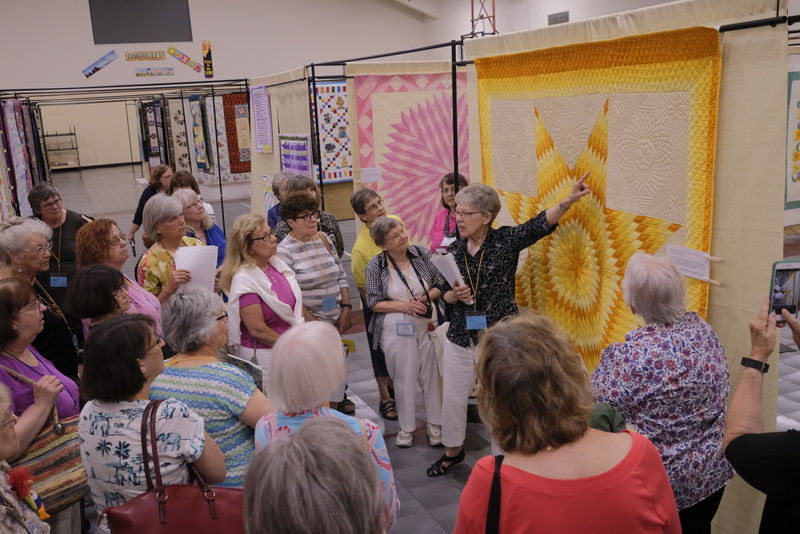 The Quilters Hall of Fame – Celebration of Quilting