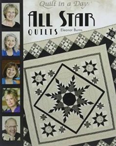Eleanor Burns – The Quilters Hall of Fame
