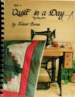 Eleanor Burns – The Quilters Hall of Fame