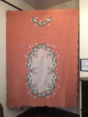 Marie Webster - The Quilters Hall of Fame