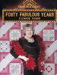 Eleanor Burns – The Quilters Hall of Fame