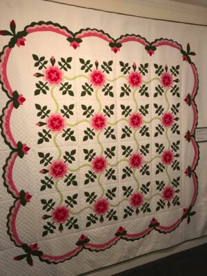 Marie Webster - The Quilters Hall of Fame