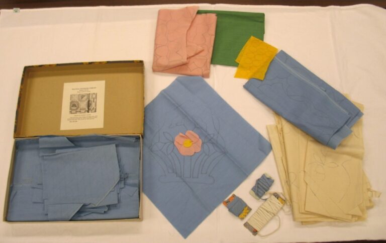 Marie Webster - The Quilters Hall of Fame