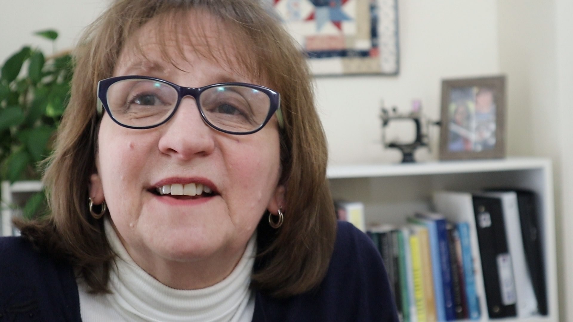 Deb Geyer – The Quilters Hall of Fame