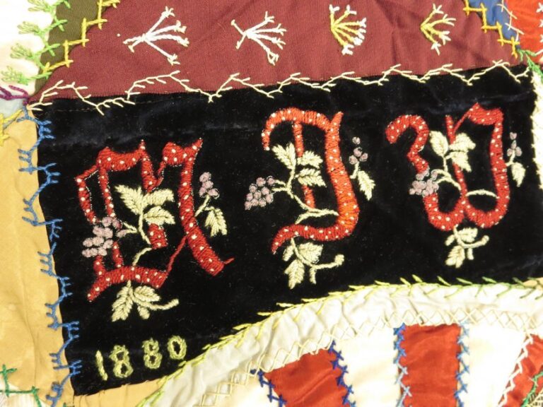 Nancy Crow – The Quilters Hall of Fame