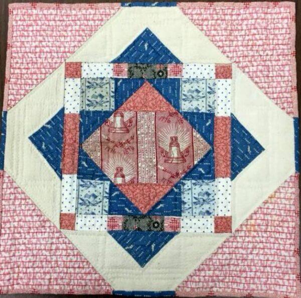 Nancy Crow – The Quilters Hall of Fame
