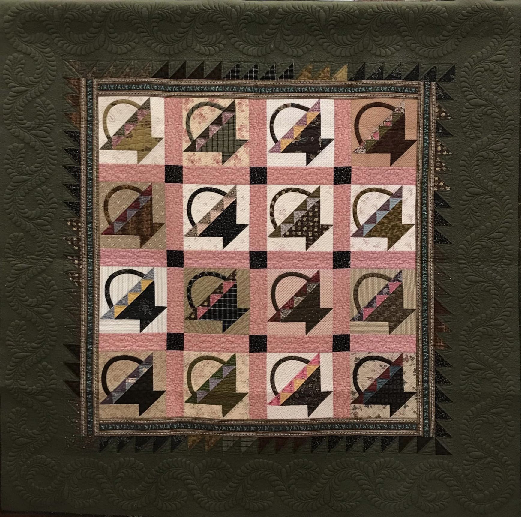 Marie Webster – The Quilters Hall of Fame