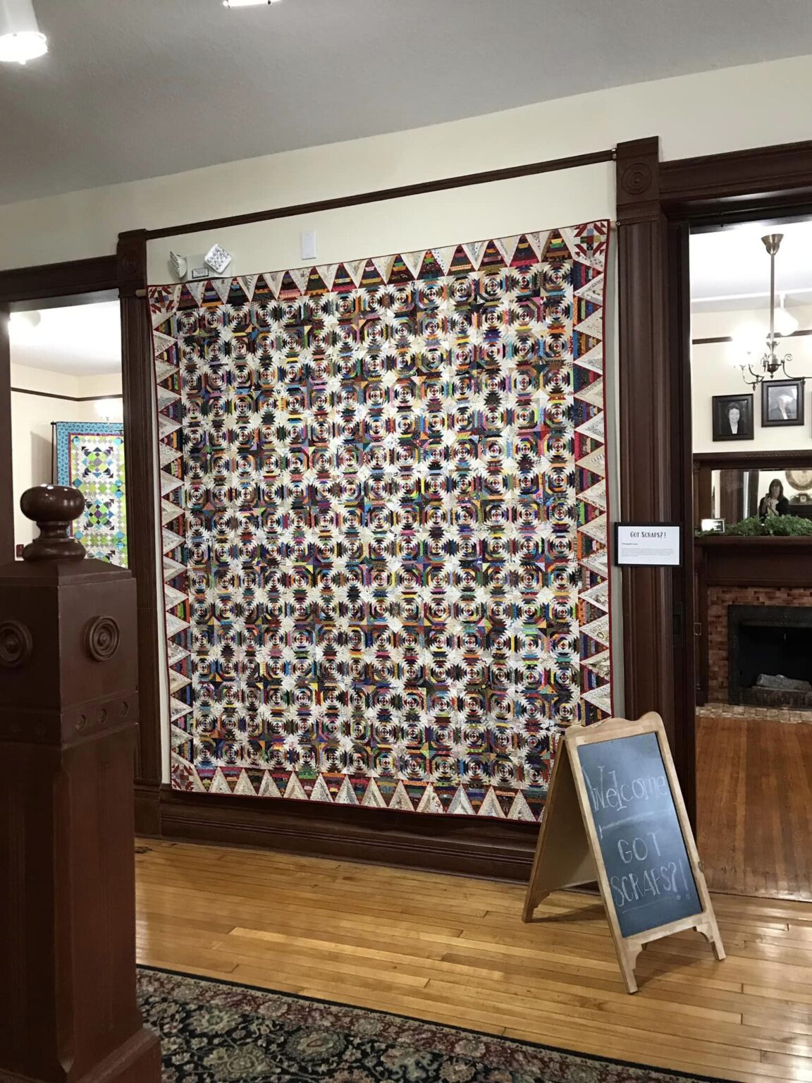 The Quilters Hall of Fame