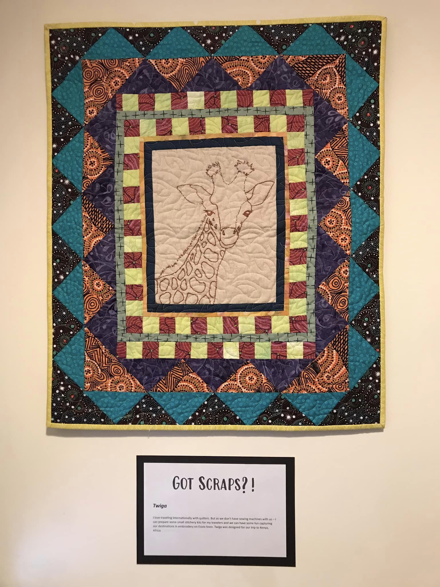 The Quilters Hall of Fame
