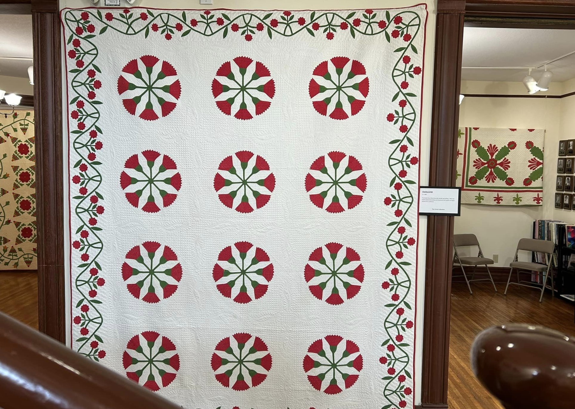 The Quilters Hall of Fame